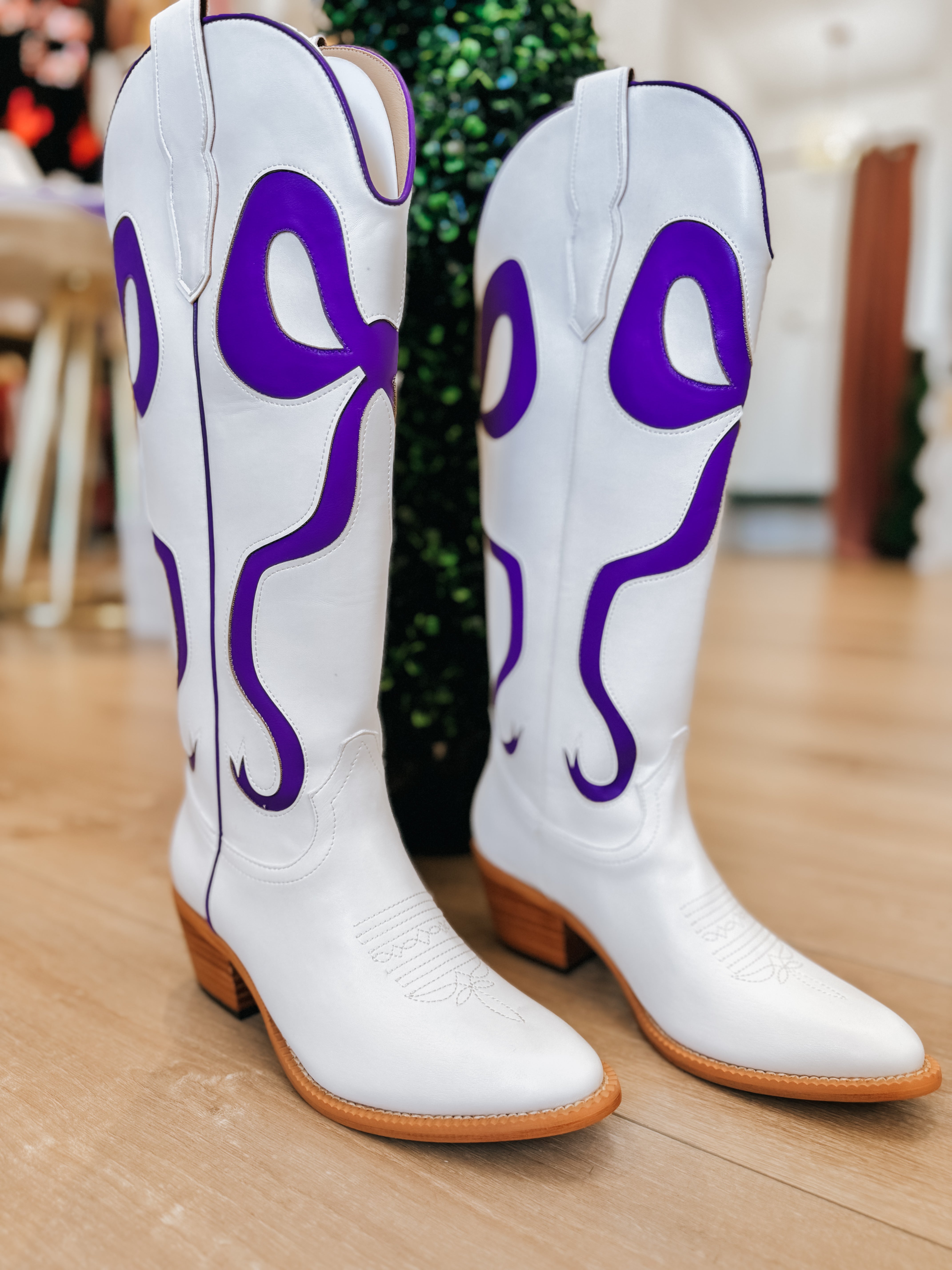 Ruby Boots – Louise Lane Boutique