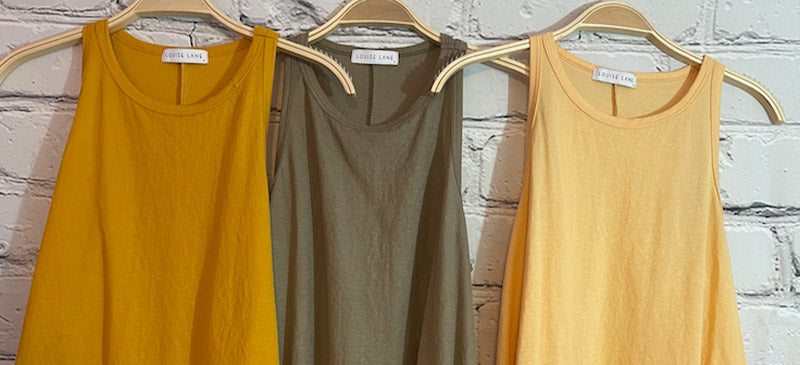 Tops – Louise Lane Boutique