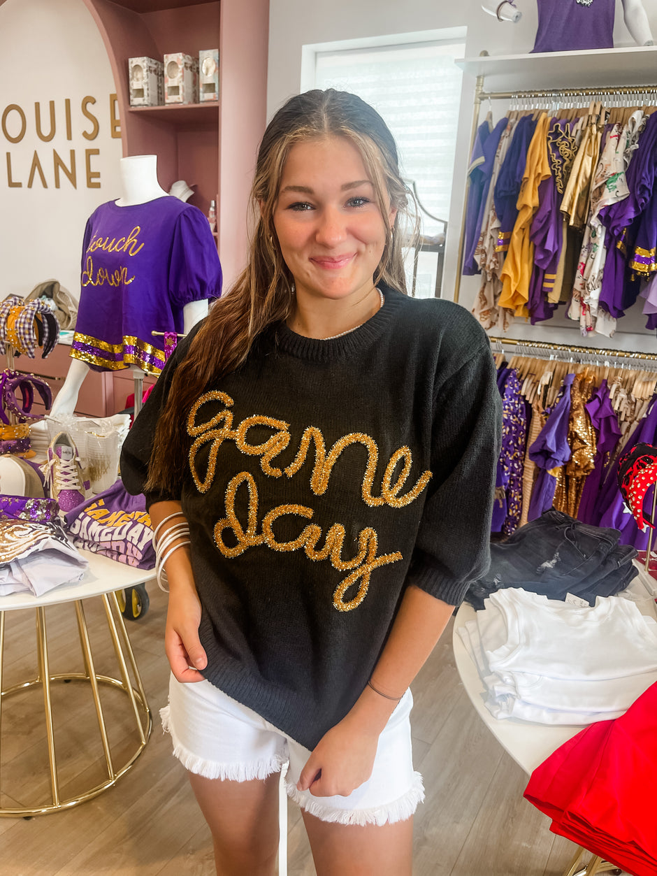 Game Day – Louise Lane Boutique